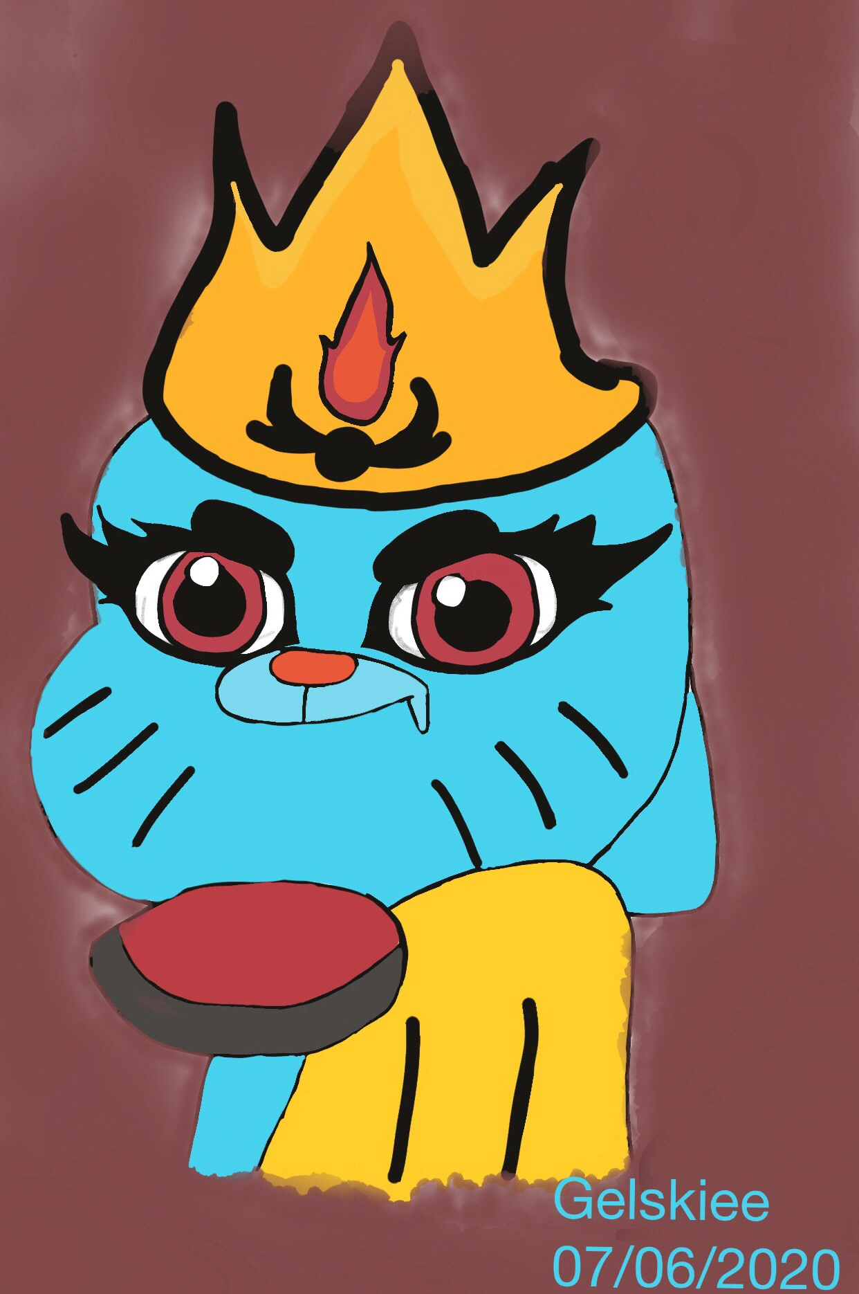 Another Fiery Nicole | Fandom