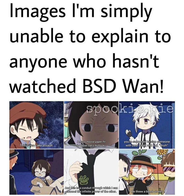 Discuss Everything About Bungo Stray Dogs Wiki | Fandom