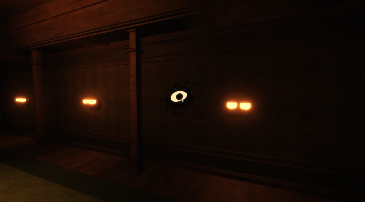 seek eye model that i made | Fandom