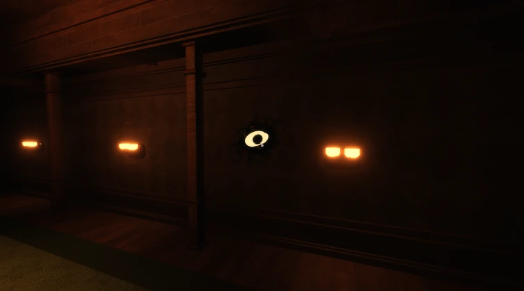 seek eye model that i made | Fandom