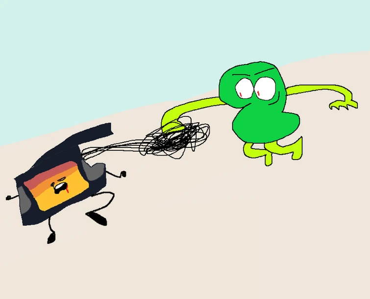 Lost BFDI Episodes images i got from the Lost Creepypasta Episodes wiki ...