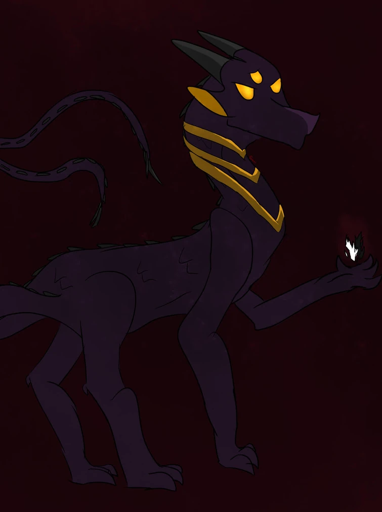 Ignis, God of Fire, and Magistrate, Judge of Souls | Fandom