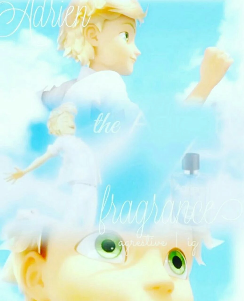 ?Adrien agreste? | Fandom