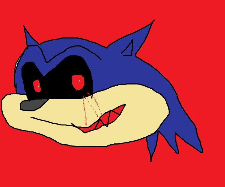 Sonic.exe is my worst nightmare. | Fandom