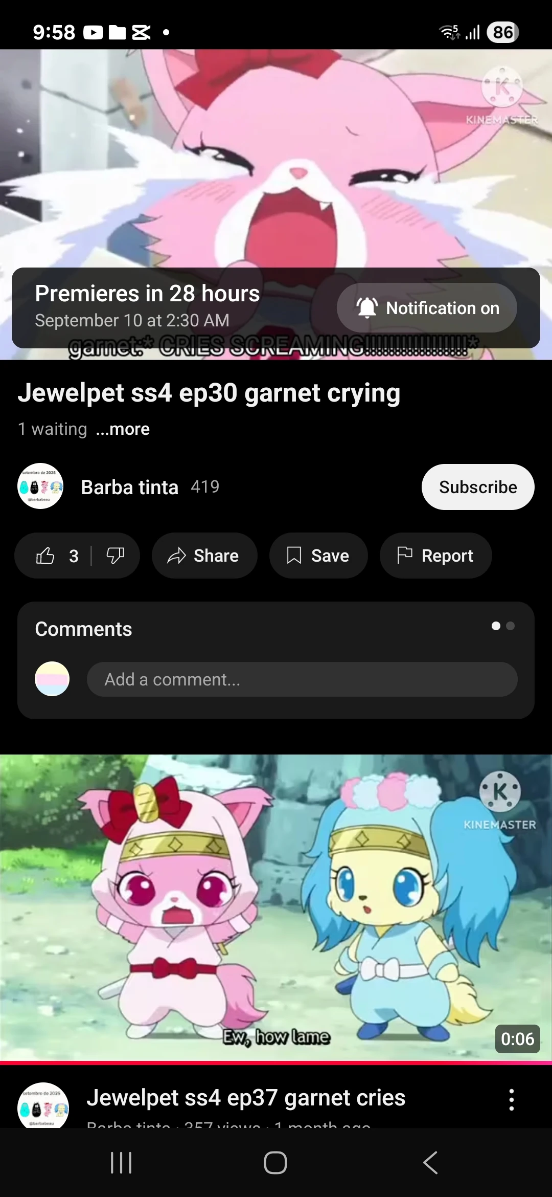 Guess what guys? | Fandom