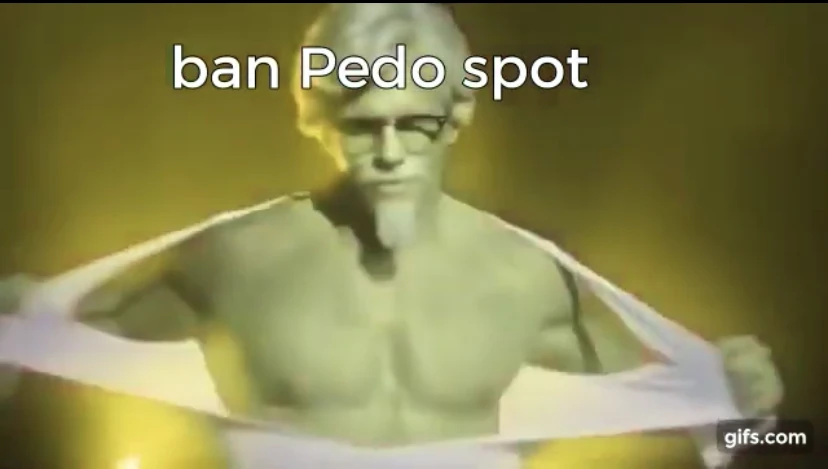 Bro Blam Spot triggered another community | Fandom