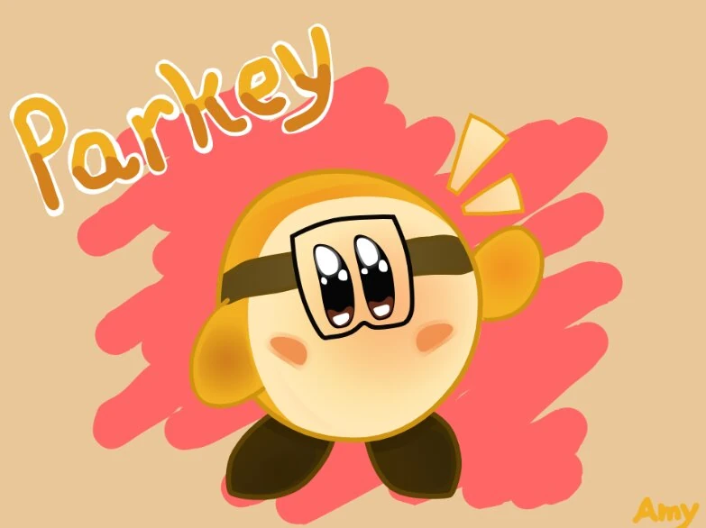 I drew Parkey | Fandom