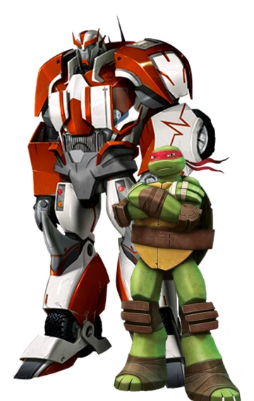 Raphael and Ratchet | Fandom