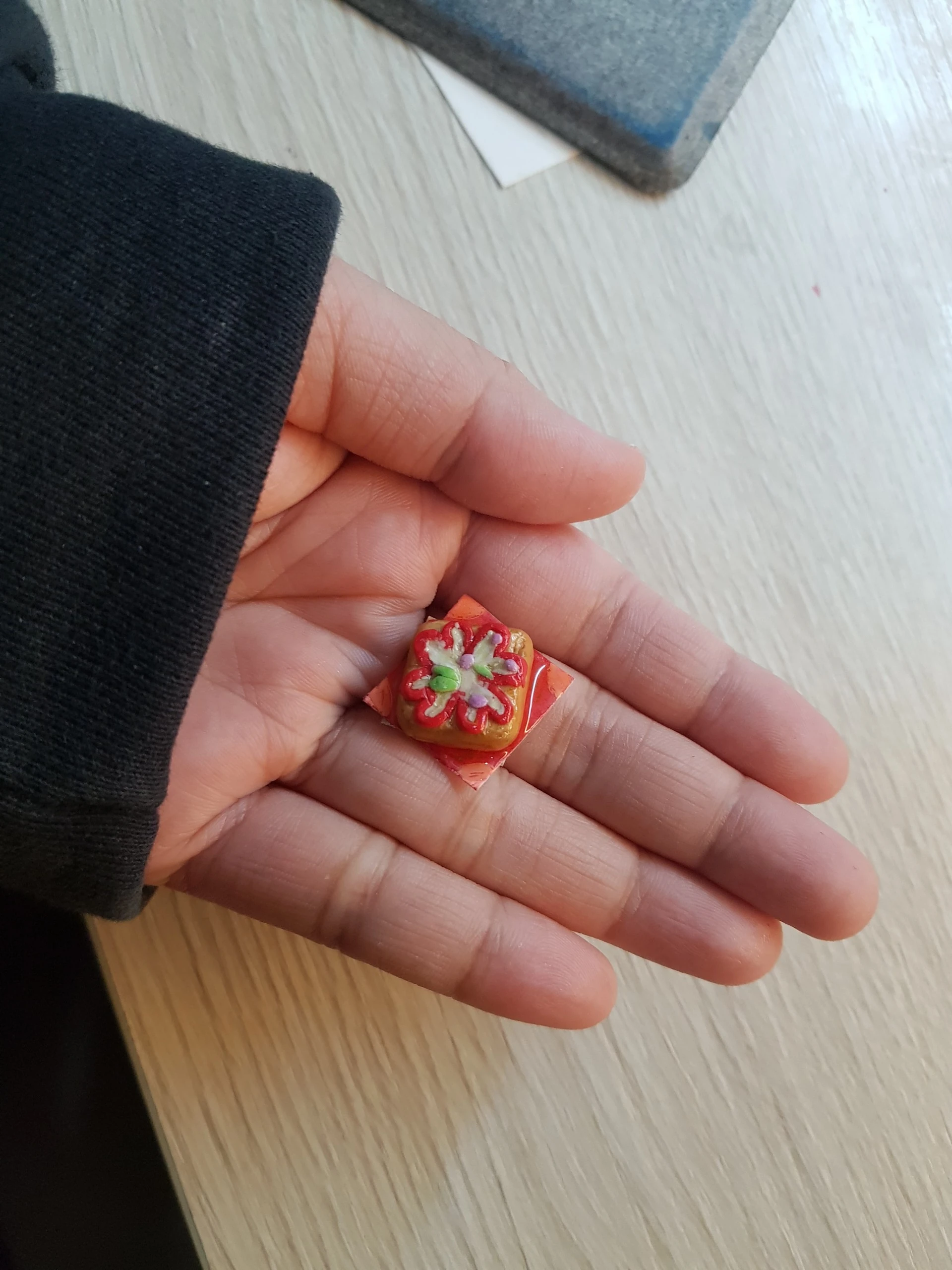 Klee's specialty but it's clay | Fandom