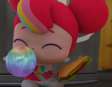 POV: You find Puffping kissing the Magic Sugar Ball: | Fandom