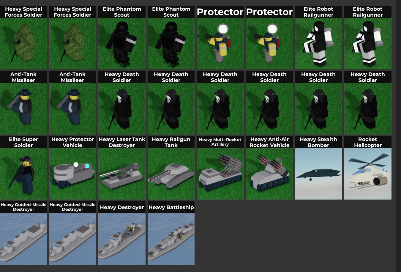 Any suggestions for my army? | Fandom