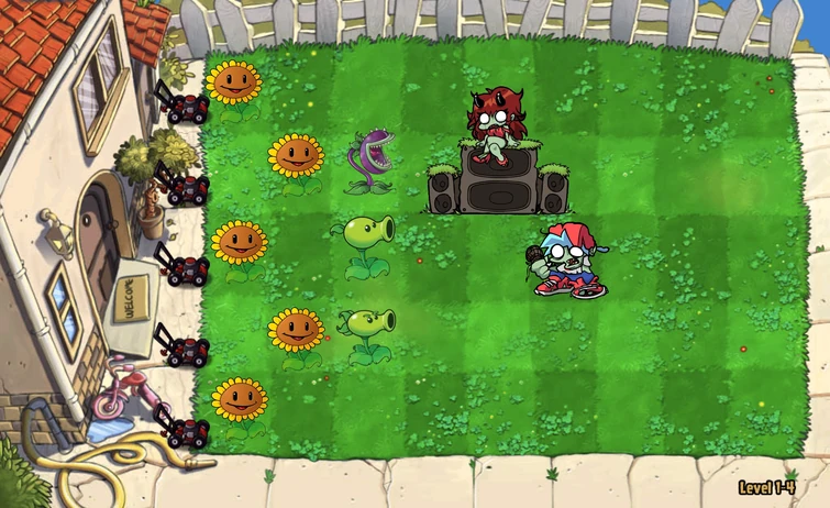 Plants vs. Rappers but... | Fandom