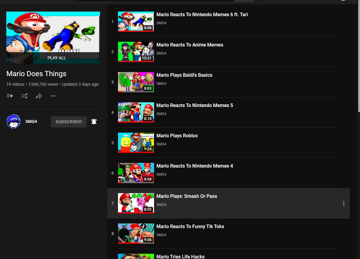 Yo, they fixed it! | Fandom