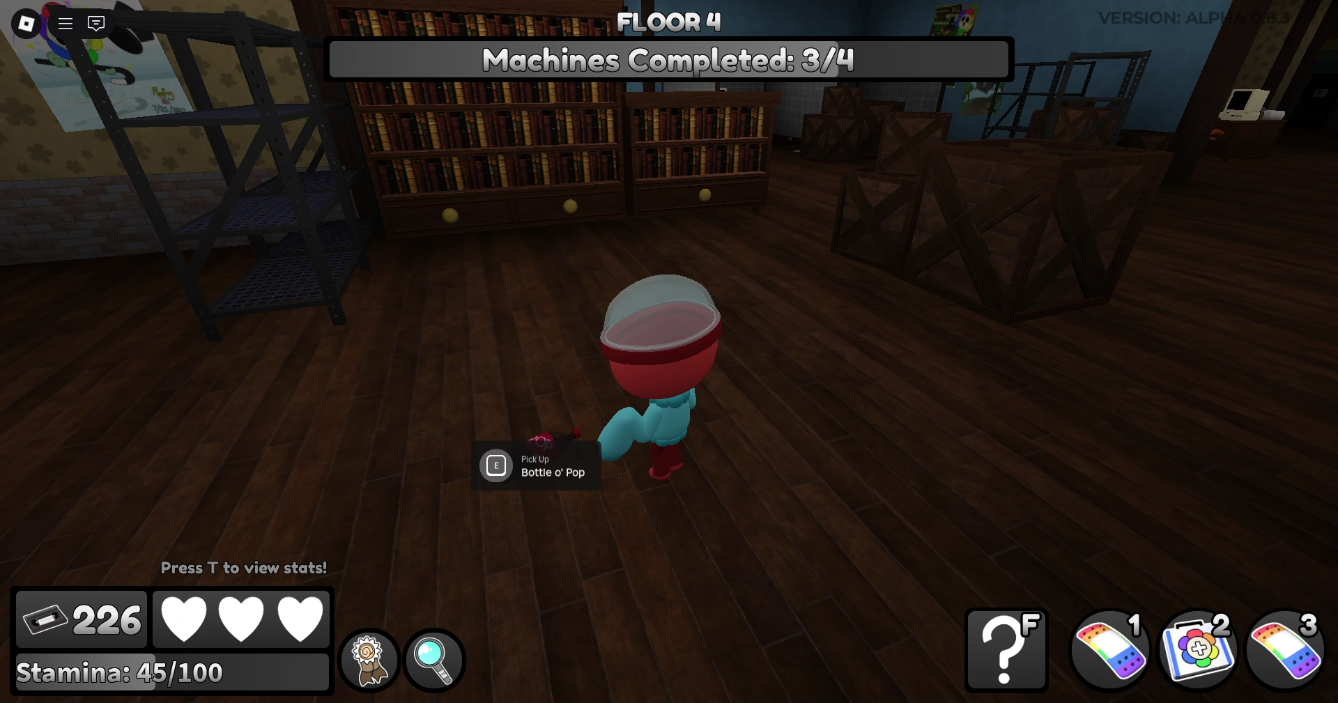 gigi runs after being goated | Fandom