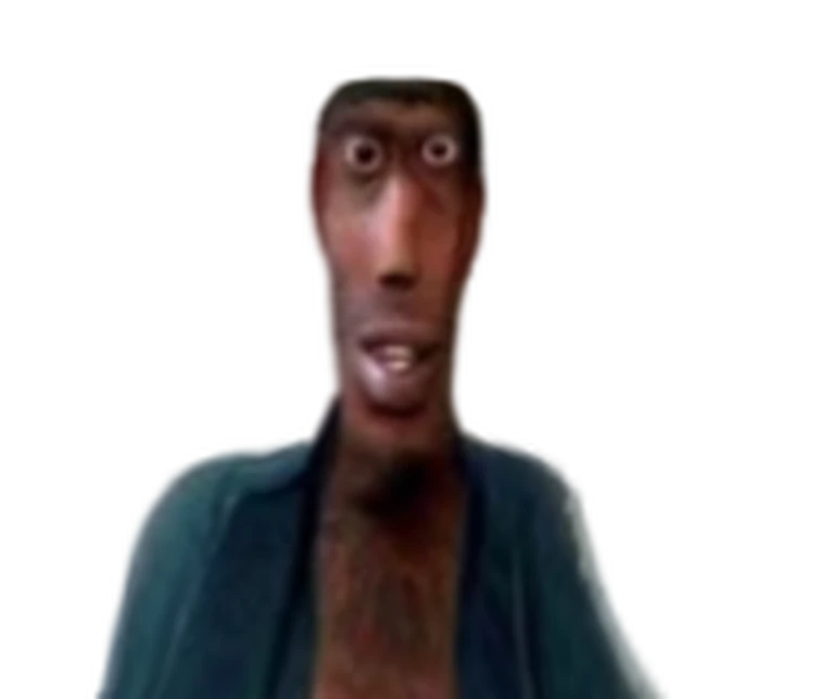 i cant stop remaking these nextbots... Remade Quandie. | Fandom