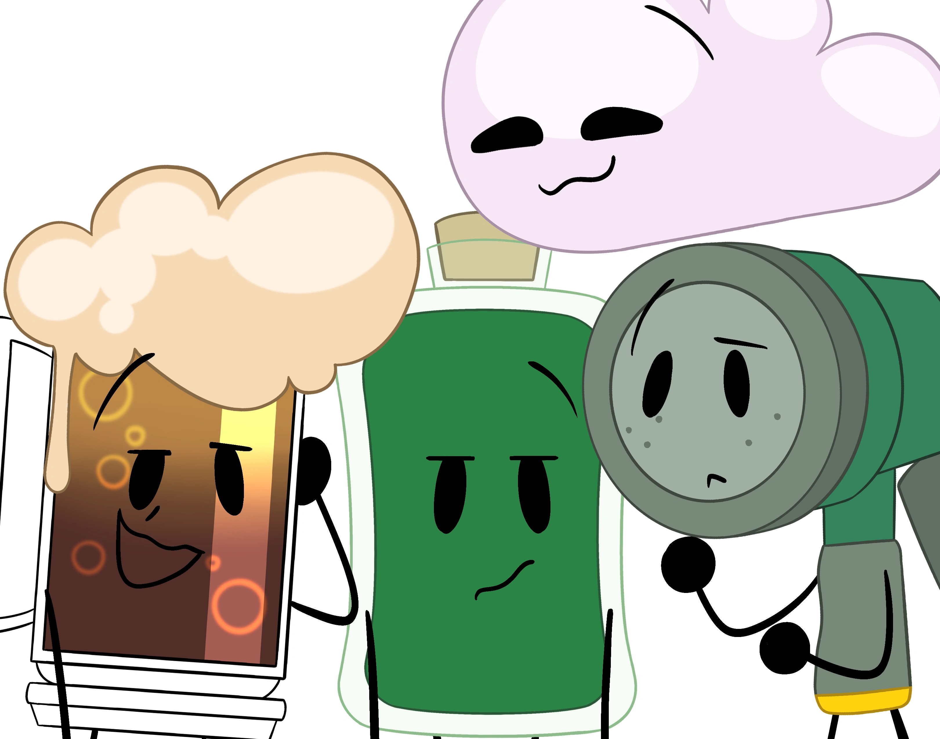 More crossover practice | Fandom