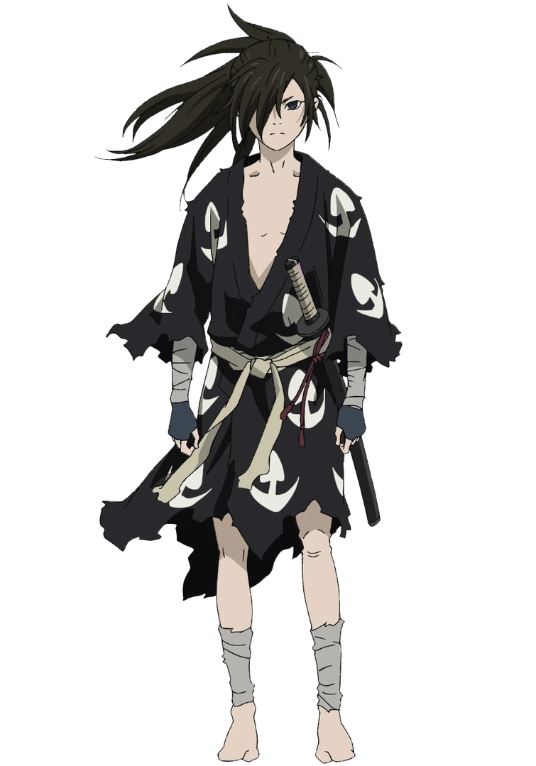 Hyakkimaru (Dororo) concept | Fandom