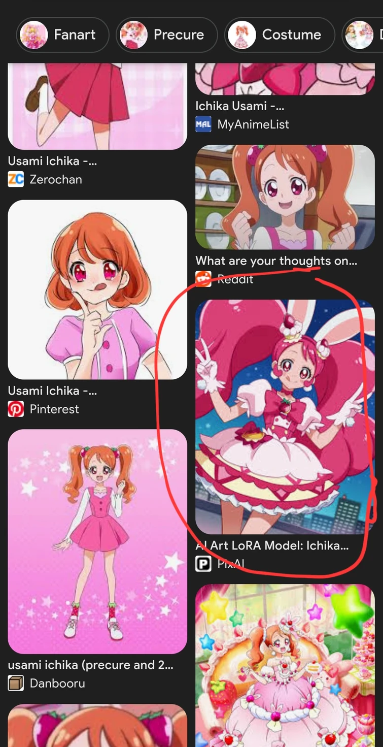 Ai takes over precure | Fandom