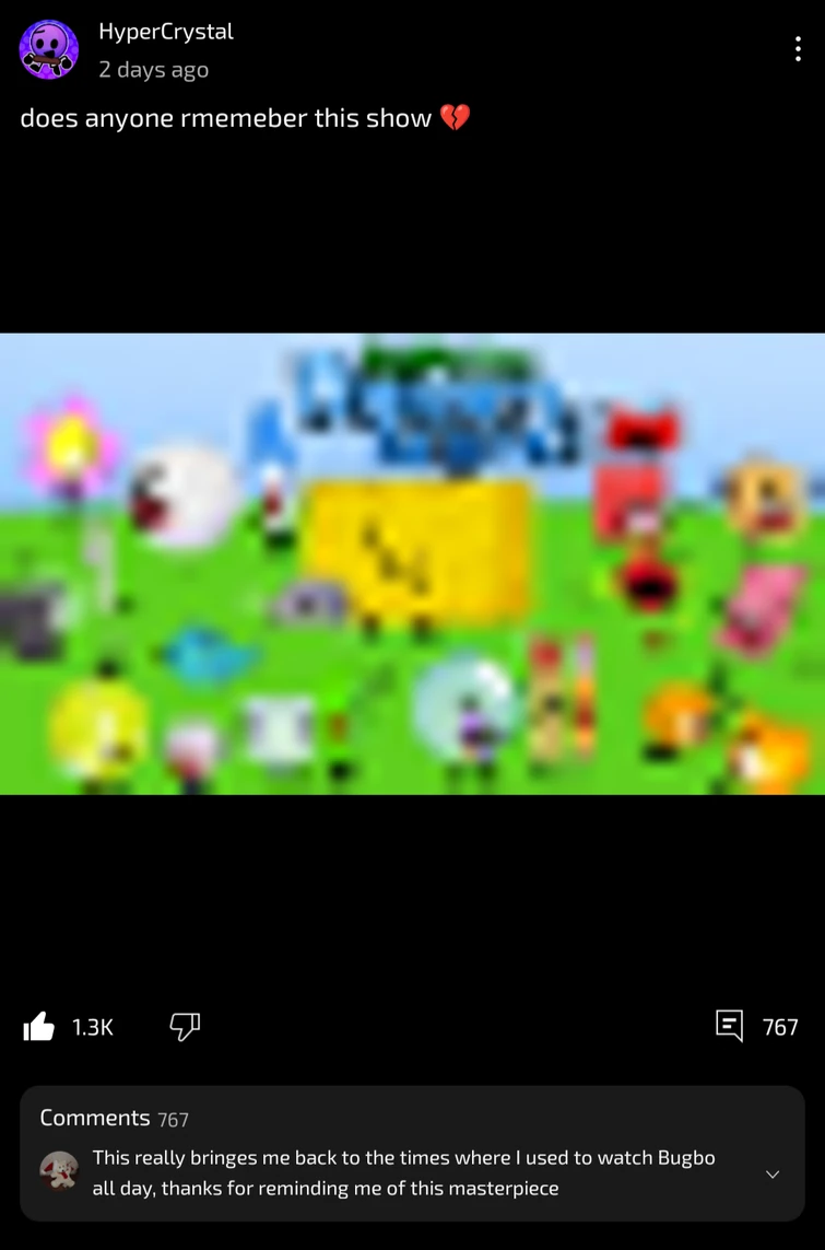 Bfdi is lost media!? | Fandom