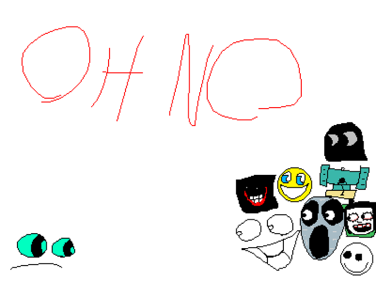 oh no | Fandom