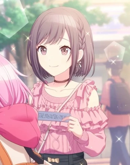 ENA IS SO CUTE IN THIS CARD | Fandom