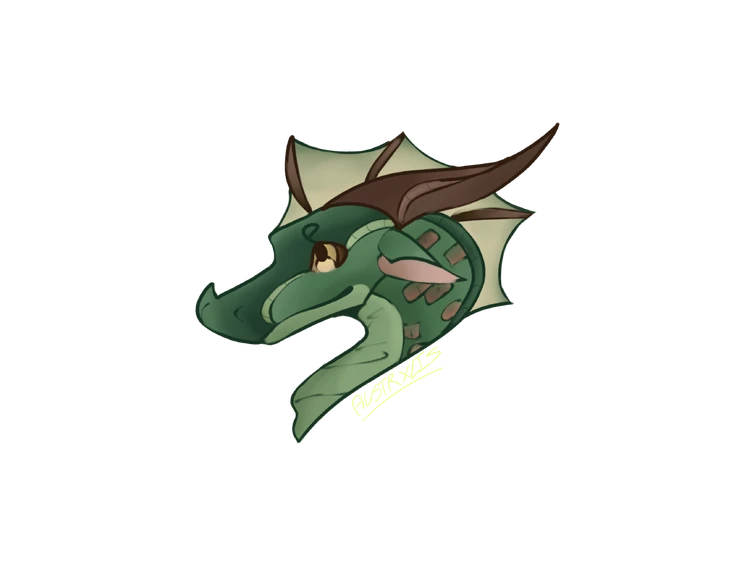 FTU headshot LeafWing base + raffle! [repost] | Fandom