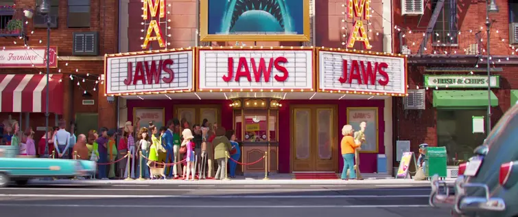 Jaws in Minions: The Rise Of Gru | Fandom
