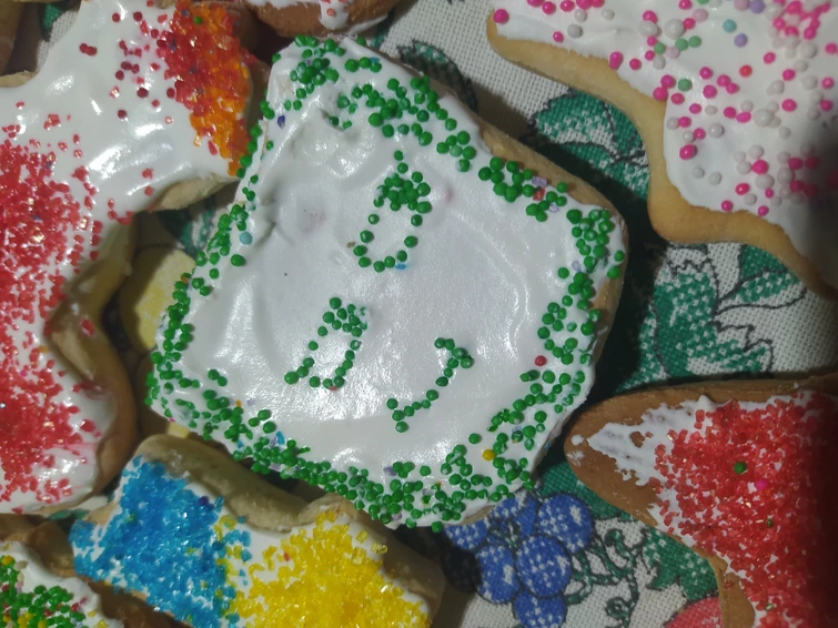 Vee cookie jumpscare | Fandom