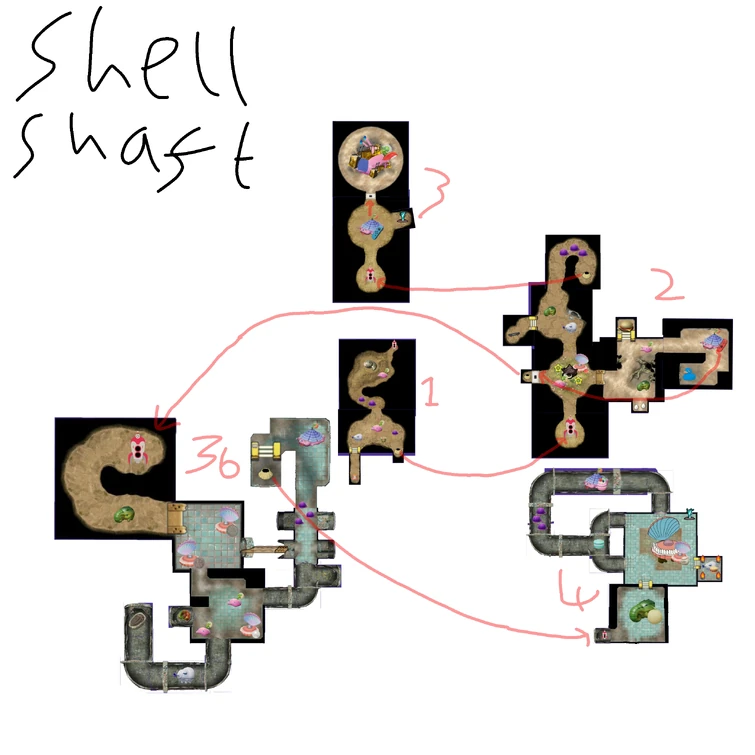 fan made cave concept | Fandom