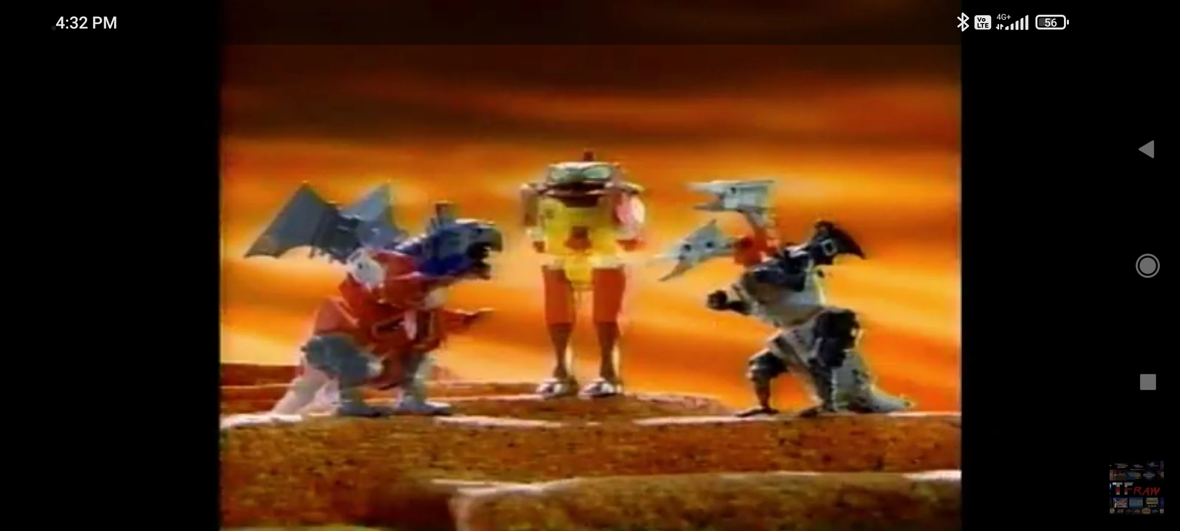 What would these guys be called as transformations? | Fandom