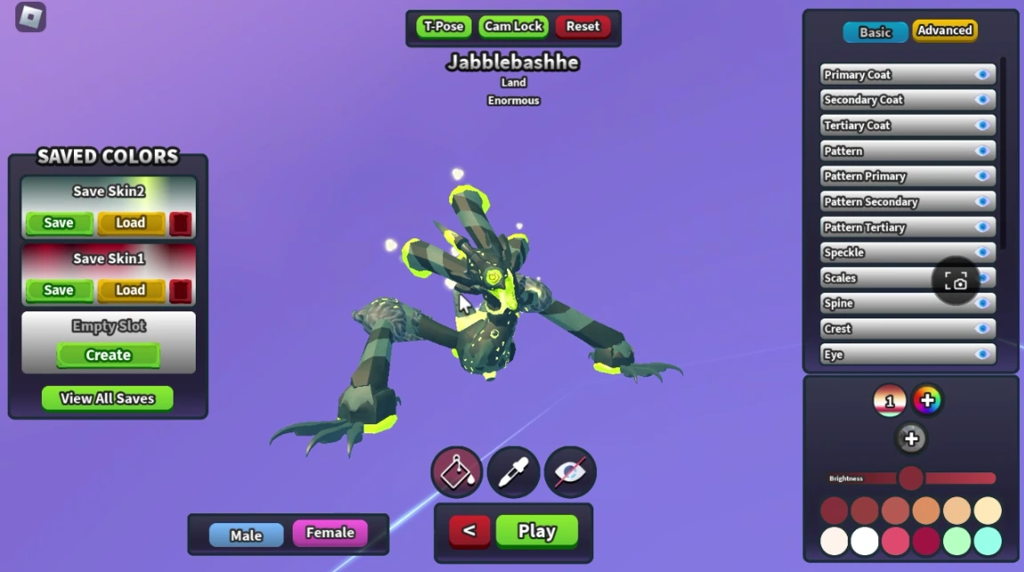 Jabble skin :> | Fandom