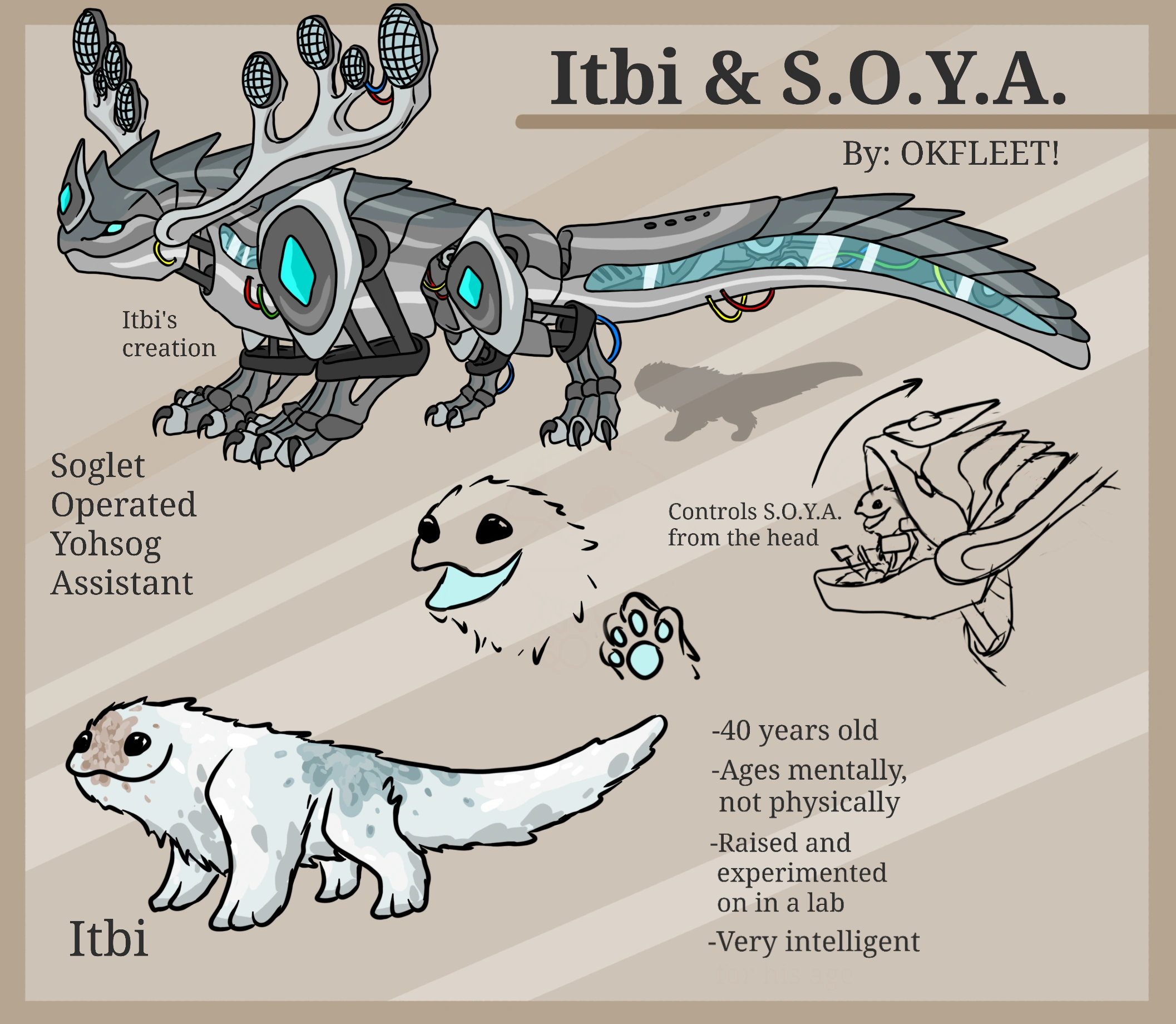 Woose OC ref sheet | Fandom