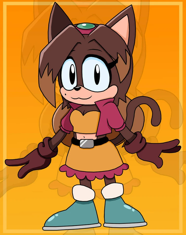 Who should movie sonic's love interest be? | Fandom
