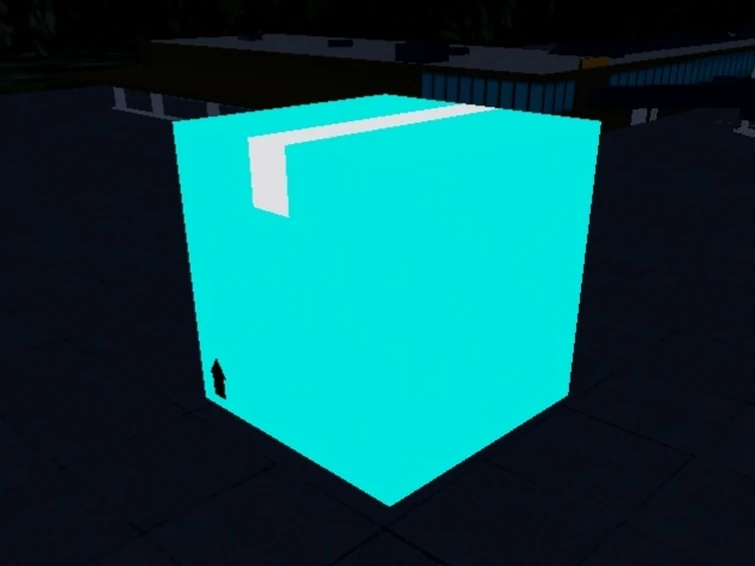 A giant diamond crate | Fandom