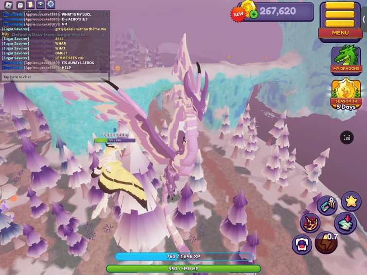 Discuss Everything About Dragon Adventures Wiki | Fandom