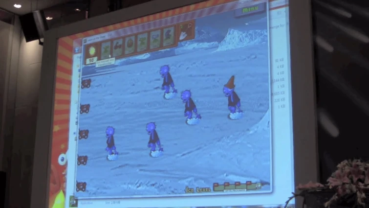 Found 2006 footages of PvZ1 | Fandom