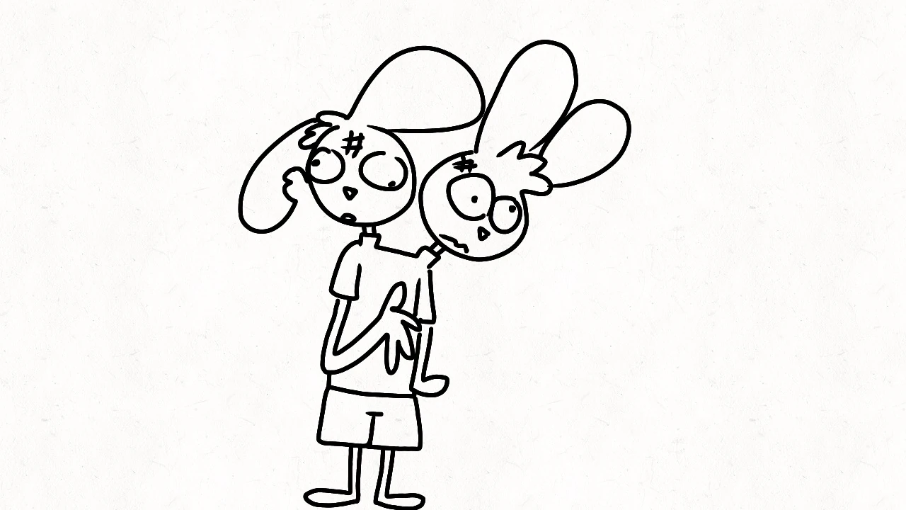 TWO HEADED BUNI BOIS | Fandom