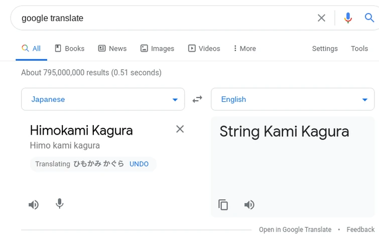 never trust google translate | Fandom