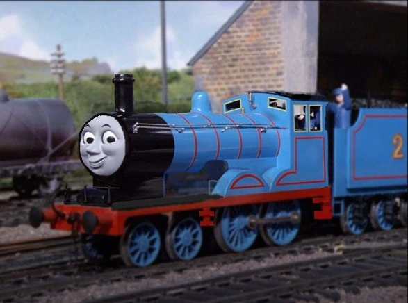 Edward (RWS) | Fandom