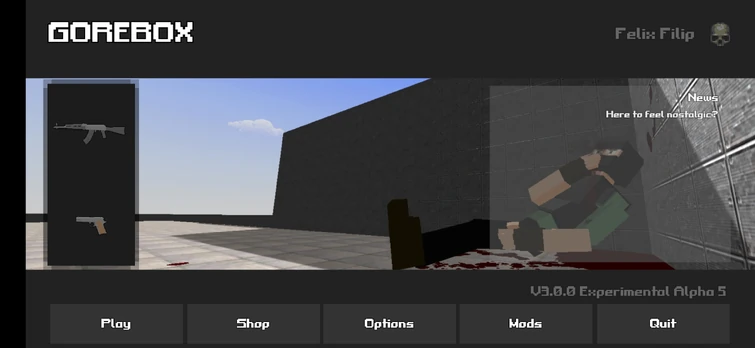 Discuss Everything About GoreBox Wiki | Fandom