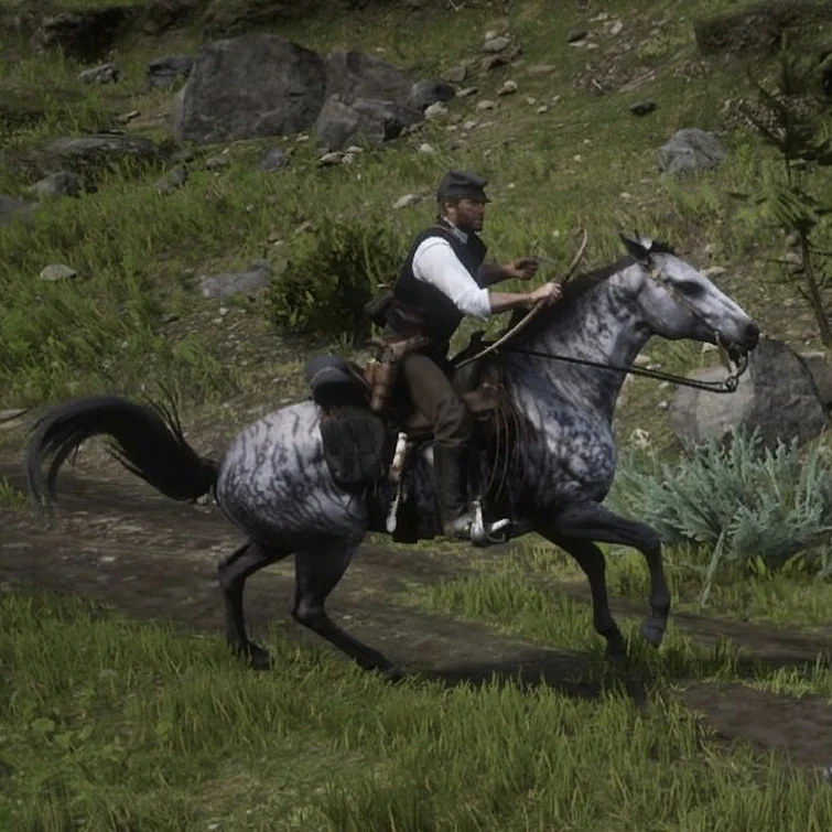 Arthur's horse | Fandom