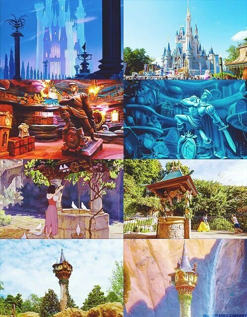 It looks like the Walt Disney Company have just a perfect place at a ...