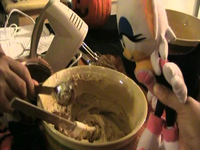 Sonic Chefs - Halloween Spider Cookies | Fandom