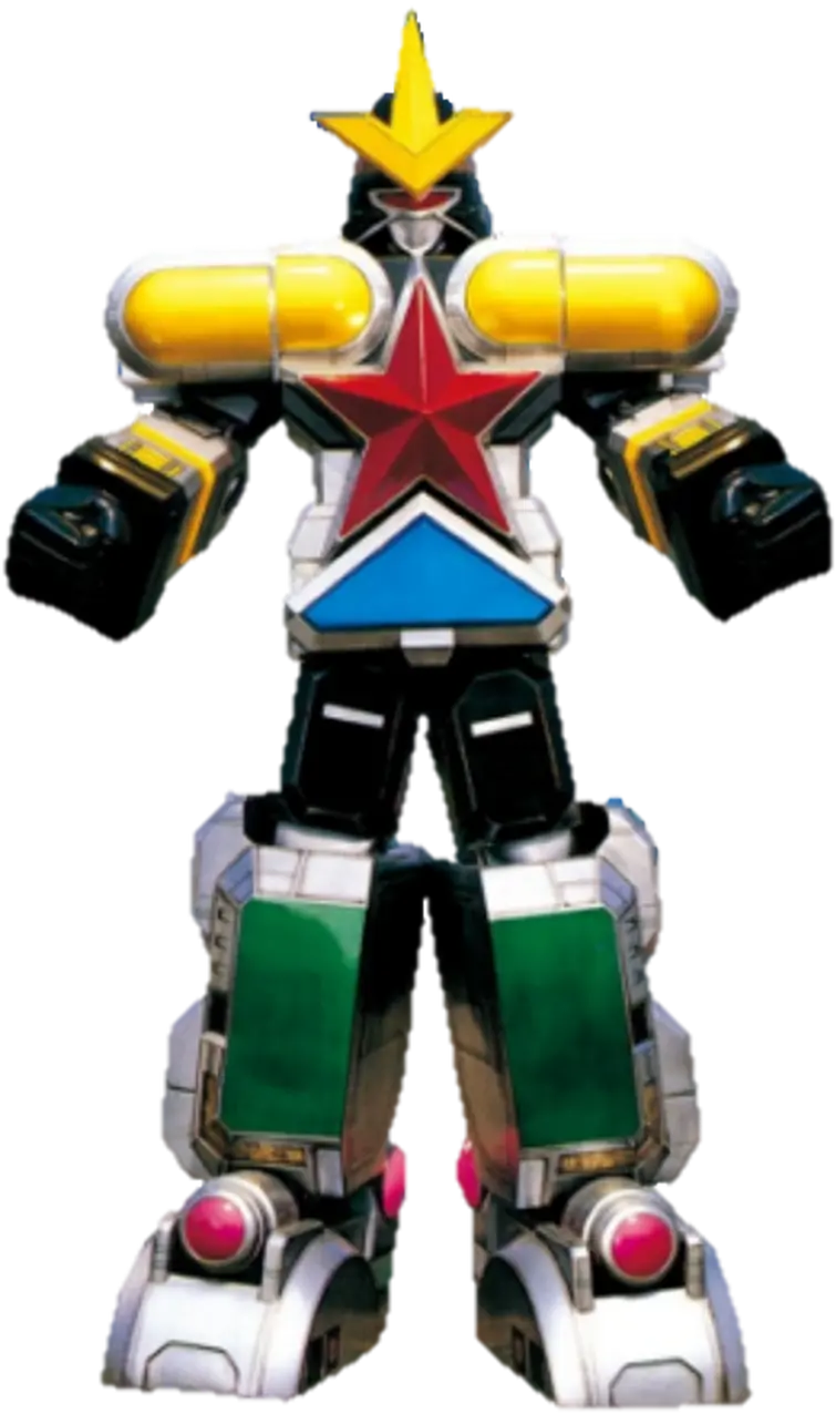 Ranking ALL The Power Ranger Megazords from Worst to Best | Fandom