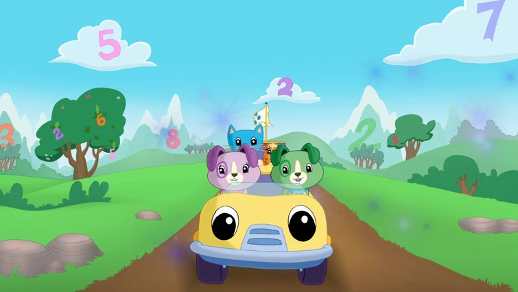 Pictures of Axle from Scout & Friends | Fandom