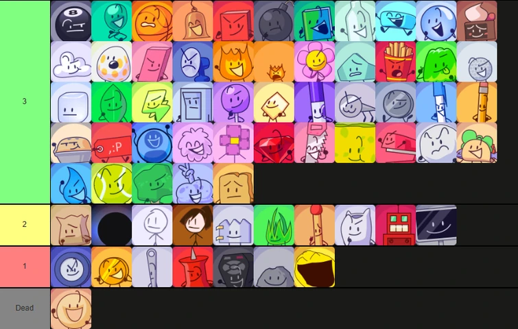 BFB/TPOT 3 Lives VV 3 | Fandom