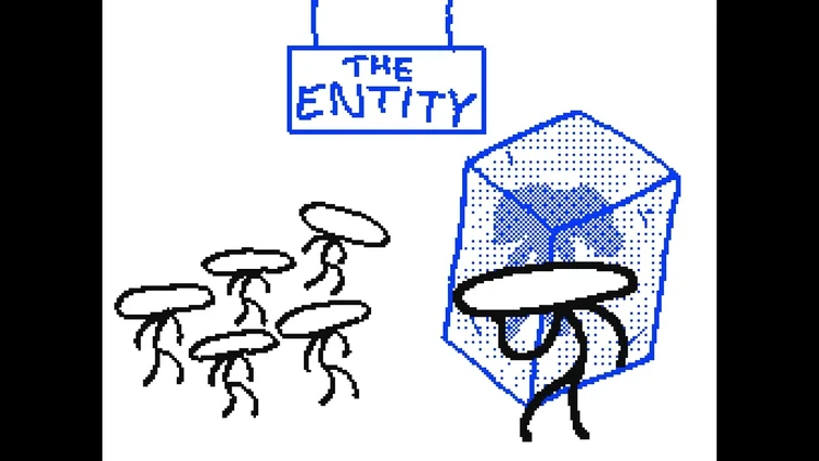 I know who could be the entity | Fandom