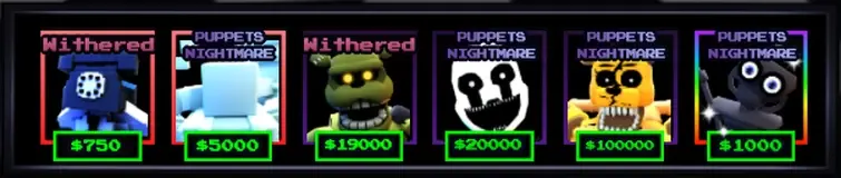 Discuss Everything About Five Nights Tower Defense Wiki | Fandom