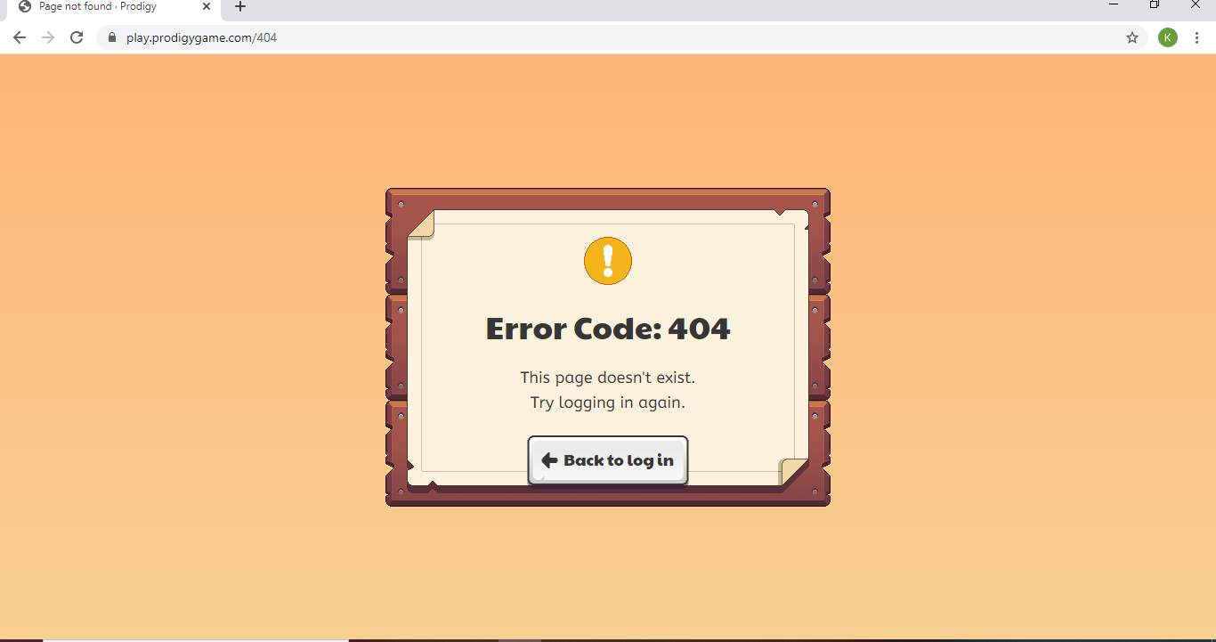 I tried to log in then... | Fandom