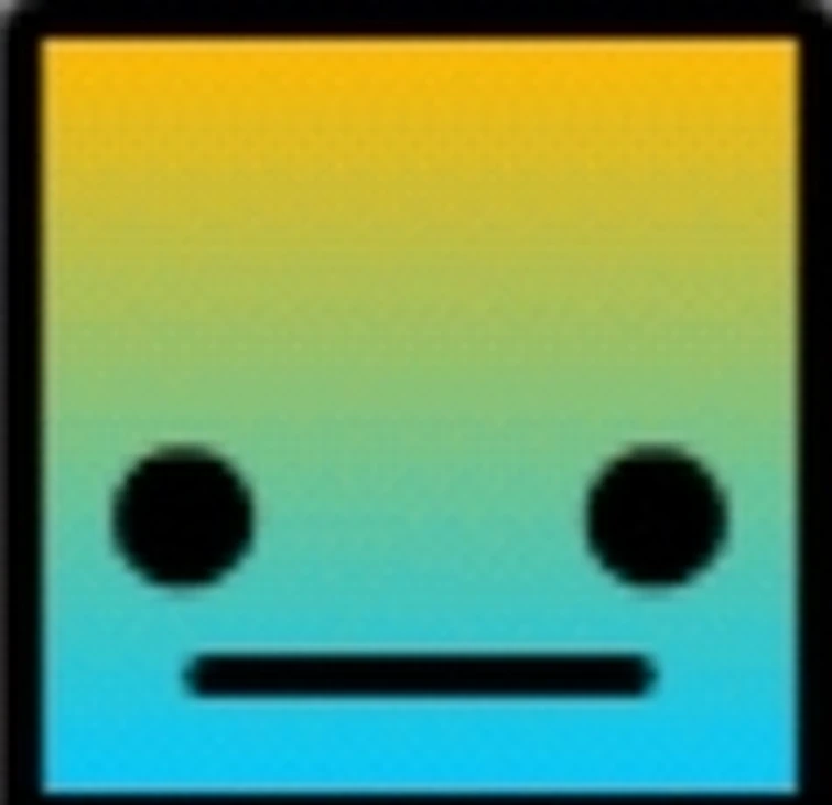 Should I draw again your GD cube? | Fandom